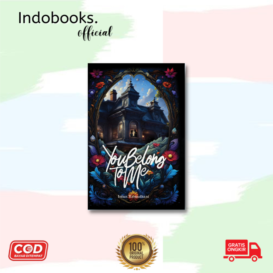 Jual Novel You Belong To Me By Intan Ramadhani | Shopee Indonesia