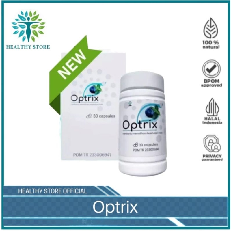 Jual OPTRIX ASLI OBAT MATA MINUS PLUS RABUN SILINDER KATARAK | Shopee ...