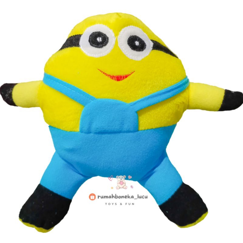 Jual Boneka Minion / Minion Doll | Shopee Indonesia