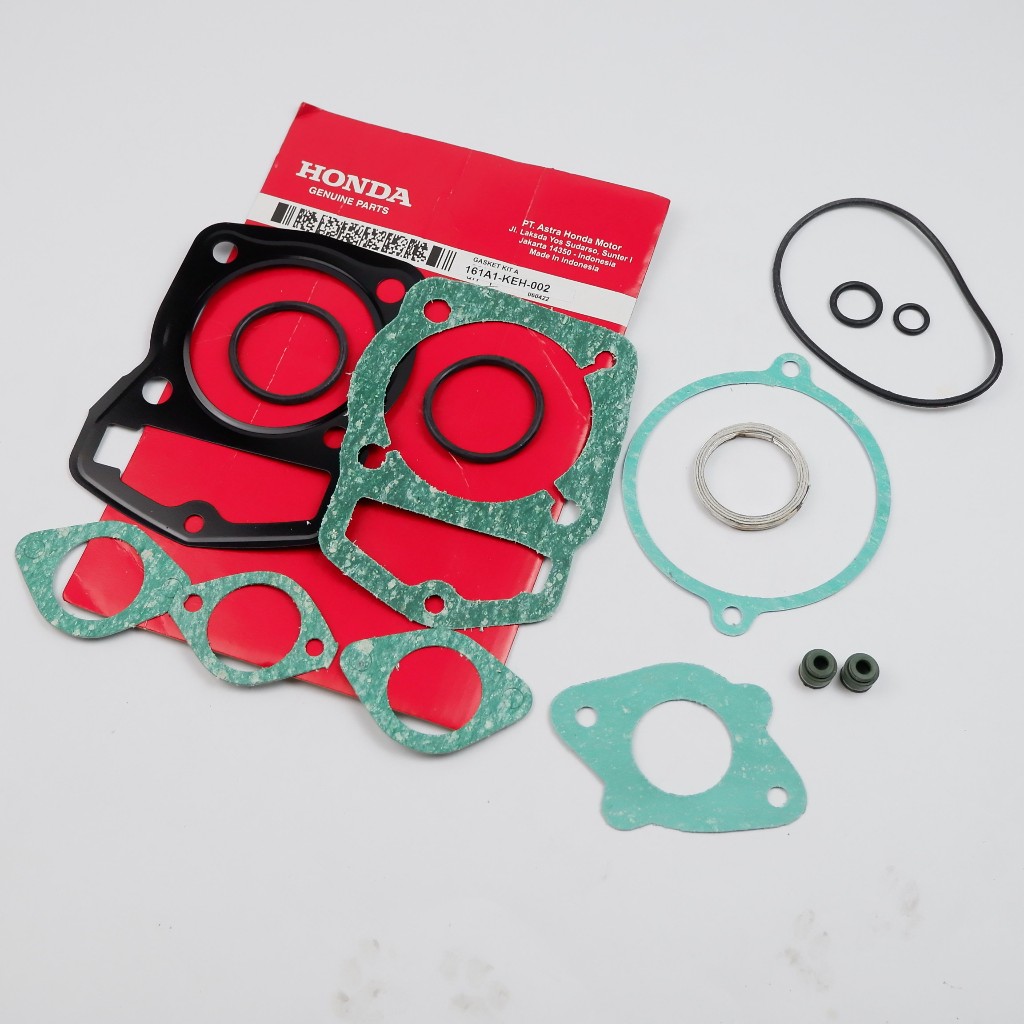 Jual Paking Blok Tiger / Top Set Mega Pro / Packing Blok Honda Mega Pro ...