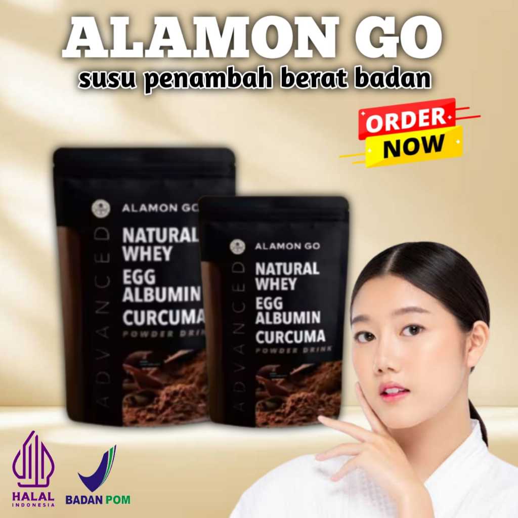 Jual Susu Penambah Berat Badan / Puluhan Ribu Testimoni / Alamon GO ...