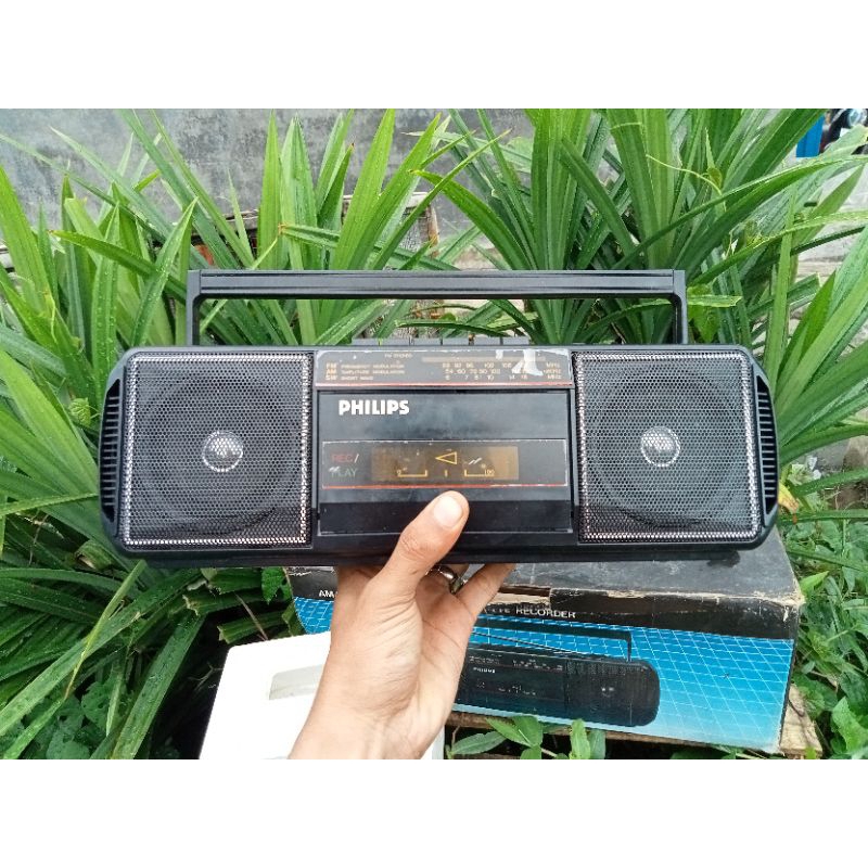 Jual Radio Tape Philips | Shopee Indonesia