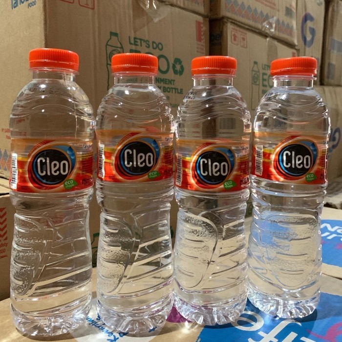 Jual Air Mineral Cleo 330 ml | Shopee Indonesia