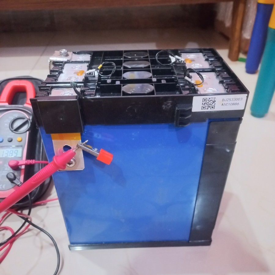 Jual battery lifepo4 12v 100ah plus BMS UNTUK UPS SOLAR SYSTEM BACKUP | Shopee Indonesia