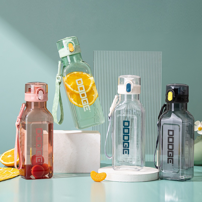 Jual Botol Minum Teguk Dodge 700ml Food Grade | Shopee Indonesia