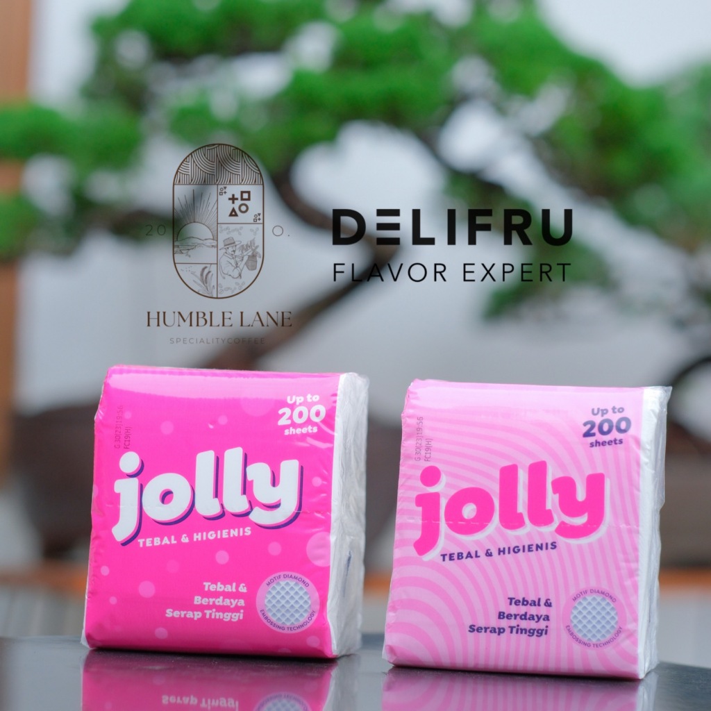 Jual Tissue Jolly Pop Up 200 mini & 250 medium. | Shopee Indonesia