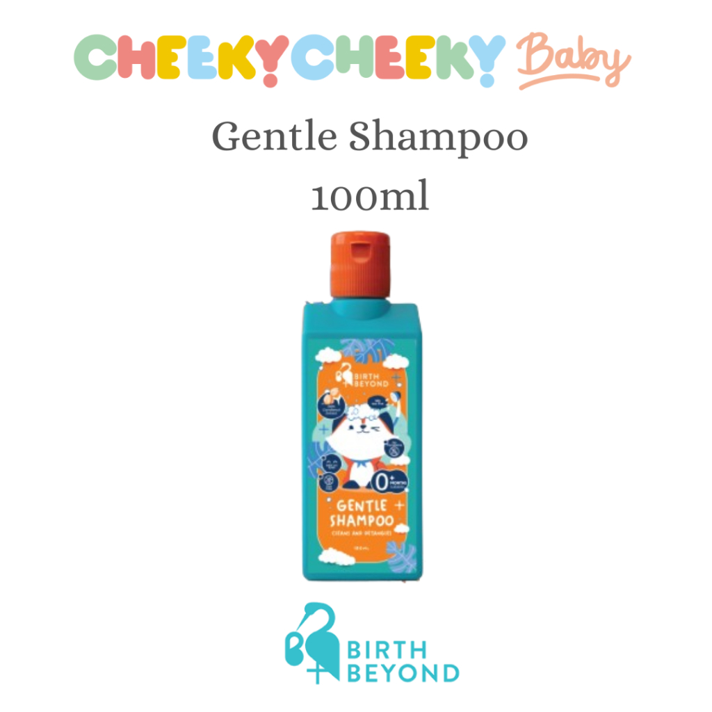 Jual BIRTH BEYOND Gentle Shampoo 100 ml / Shampoo Bayi & Anak | Shopee ...