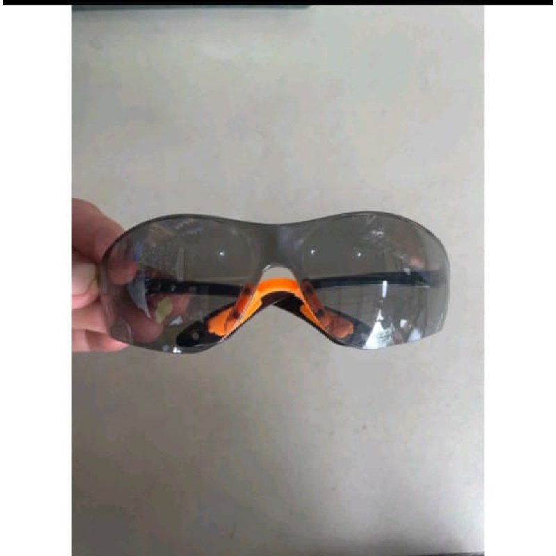 Jual Kaca mata las safety / kaca mata hitam pelindung kerja untuk las ...