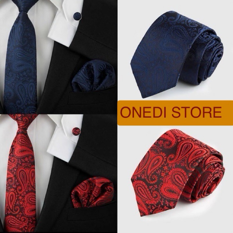 Jual Dasi Pria Motif Batik Premium | Shopee Indonesia