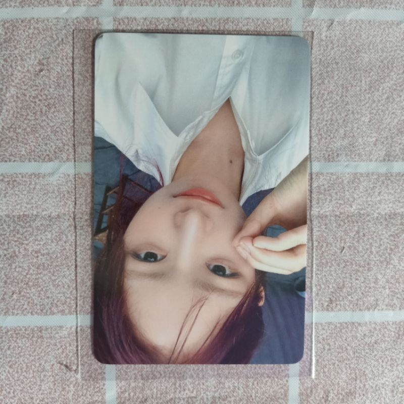 Jual [READY] PC IVE POB I'VE MINE OFFICIAL WITHMUU BENEFIT BENE LUCKY ...