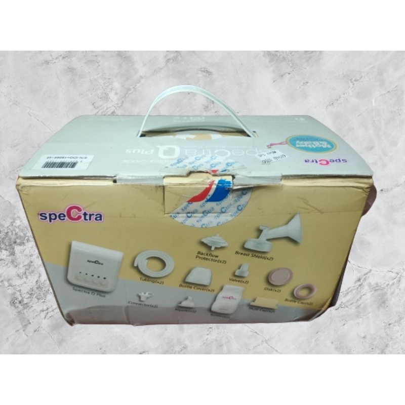 Jual Pompa Asi Spectra Q Plus | Shopee Indonesia