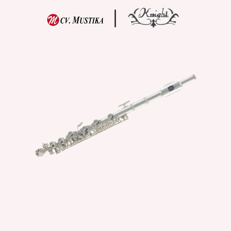 Jual KNIGHT - PICCOLO SILVER JBPC-770S (429000091) | Shopee Indonesia