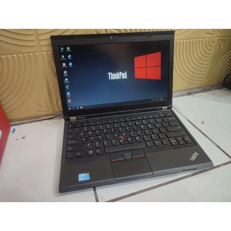 Jual Laptop Lenovo Thinkpad X230 | Shopee Indonesia
