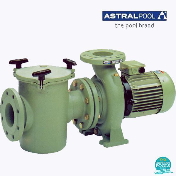 Jual Pompa Astral Aral C3000 Centrifugal Iron Pump + Pre Filter / Pompa ...