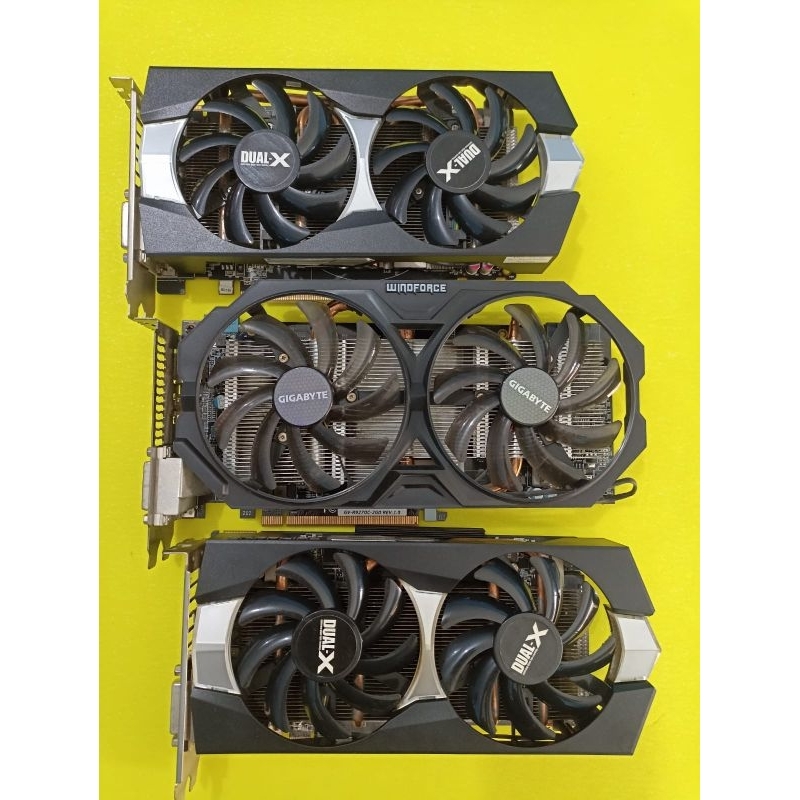 Jual VGA 2Gb 256bit DDR5 R9 270 | Shopee Indonesia