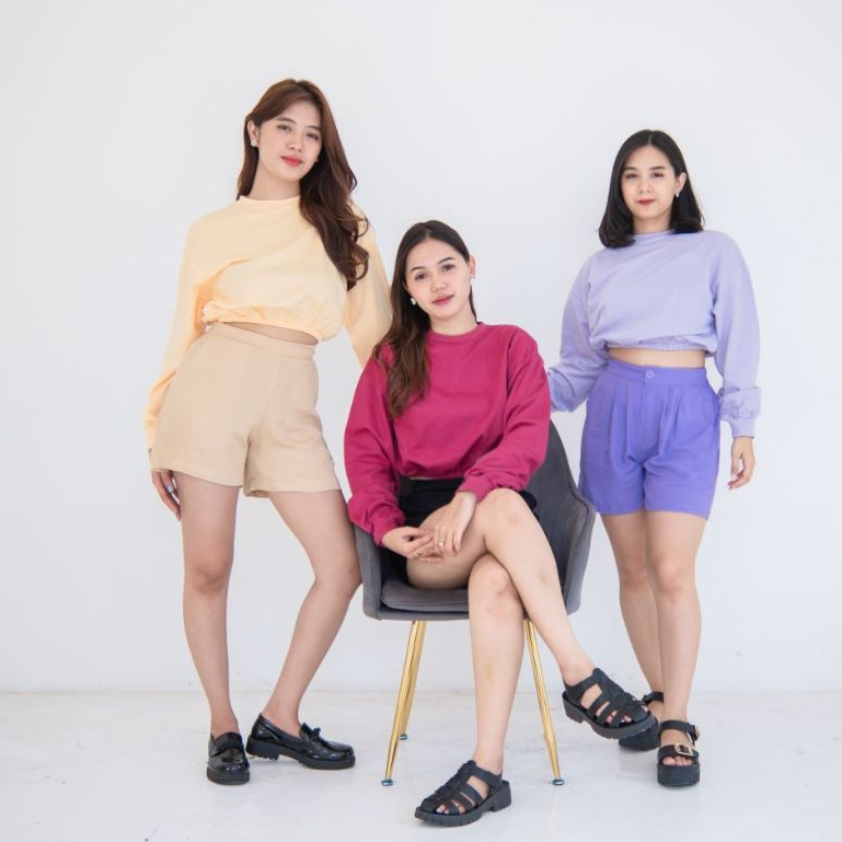 Jual Modis Fashion - Yuki Set - Bundling Produk - Oneset Wanita | Shopee Indonesia