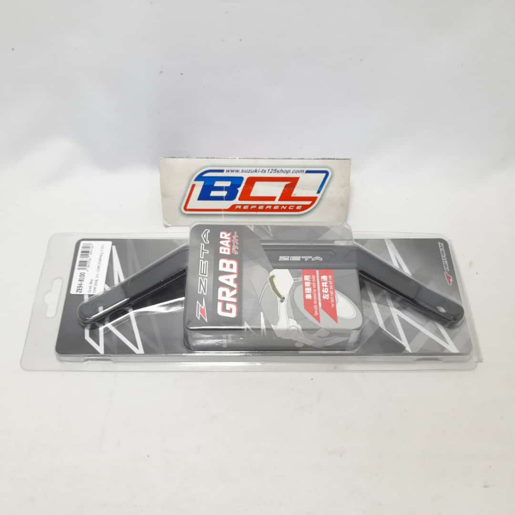 Jual Zeta Grab Bar Crf 250 Rally | Shopee Indonesia