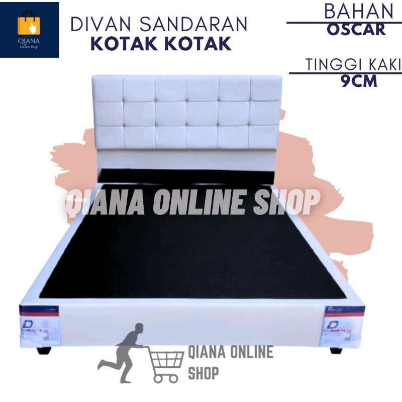 Jual Divan Sandaran Kotak Minimalis | Shopee Indonesia