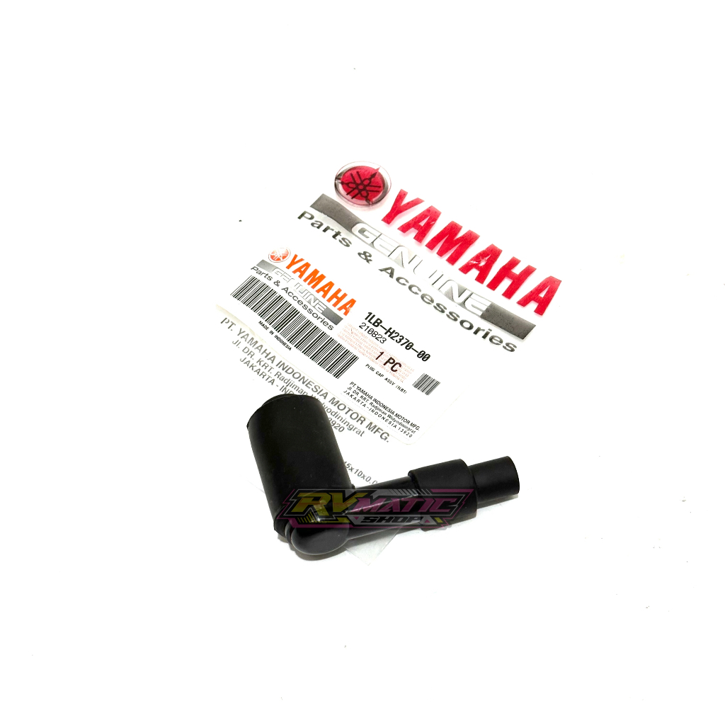 Jual KEPALA BUSI XEON RC XEON GT AEROX 125 ORIGINAL YAMAHA GENUINE PART ...