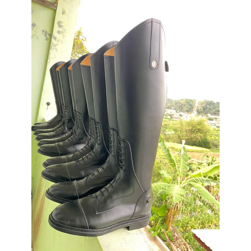 Jual Sepatu Berkuda - Riding Boot - Boot Berkuda - Equestrian - Jumping ...