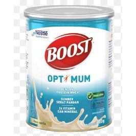 Jual NUTREN BOOST OPTIMUM 800G | SUSU UNTUK KESEHATAN | Shopee Indonesia