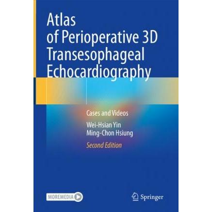 Jual Atlas of Perioperative 3D Transesophageal Echocardiography: Cases and Videos | Shopee Indonesia