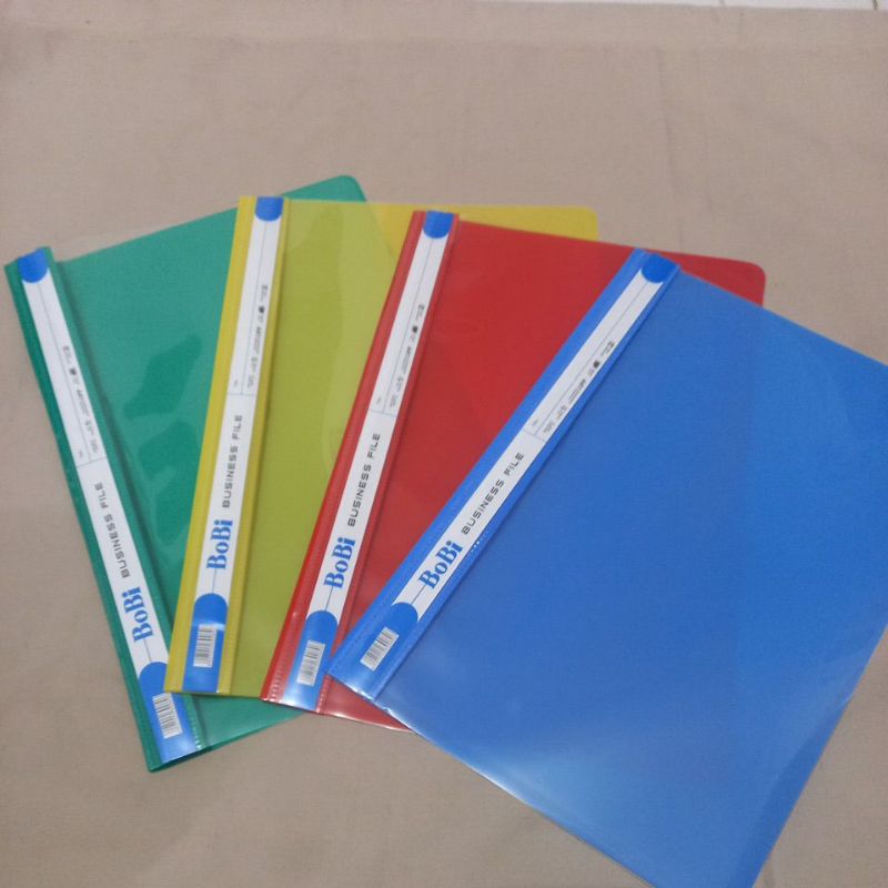 Jual Bussines File busines File, File kertas snail , file holder binder ...