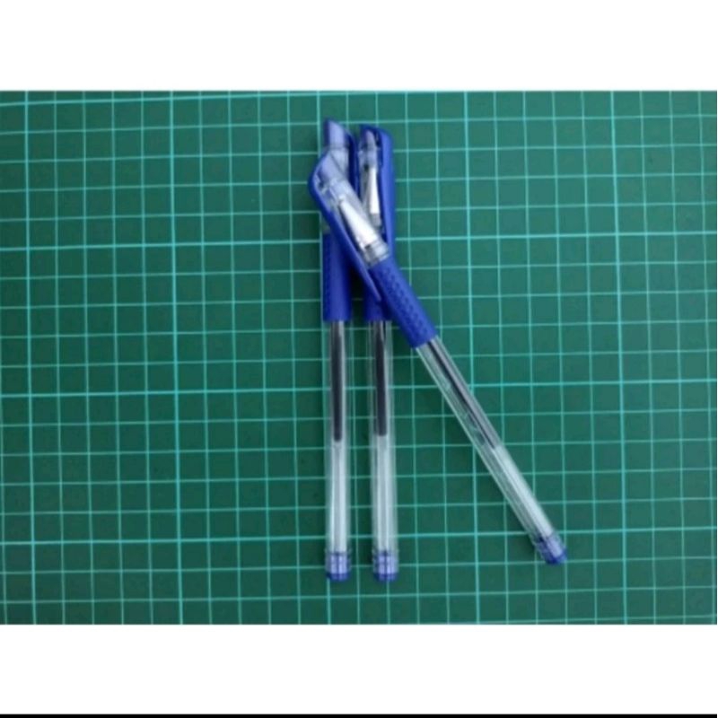 Jual Pen Biru (KPP List Biru ORi) | Shopee Indonesia