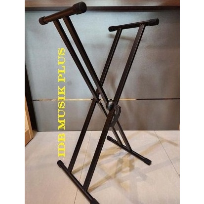 Jual Stand Keyboard Double import T01 T 01 | Shopee Indonesia