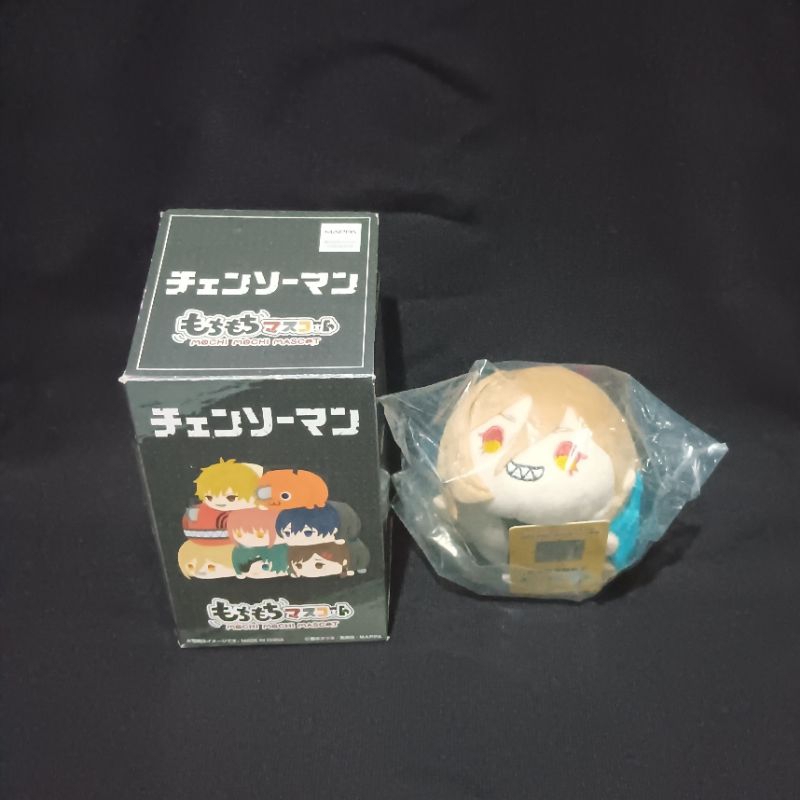 Jual [Ready Stock] Official Plushie / Mochimochi Mascot Chainsaw Man ...