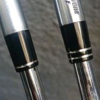 Jual ring ferrule shaft ferrules ferule golf 0.335 0.35 wood iron ...