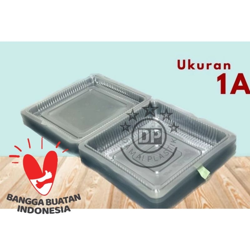 Jual Mika Plastik 1A Mika Kue Mika Kotak Kue Loyang ISI50PCS | Shopee ...