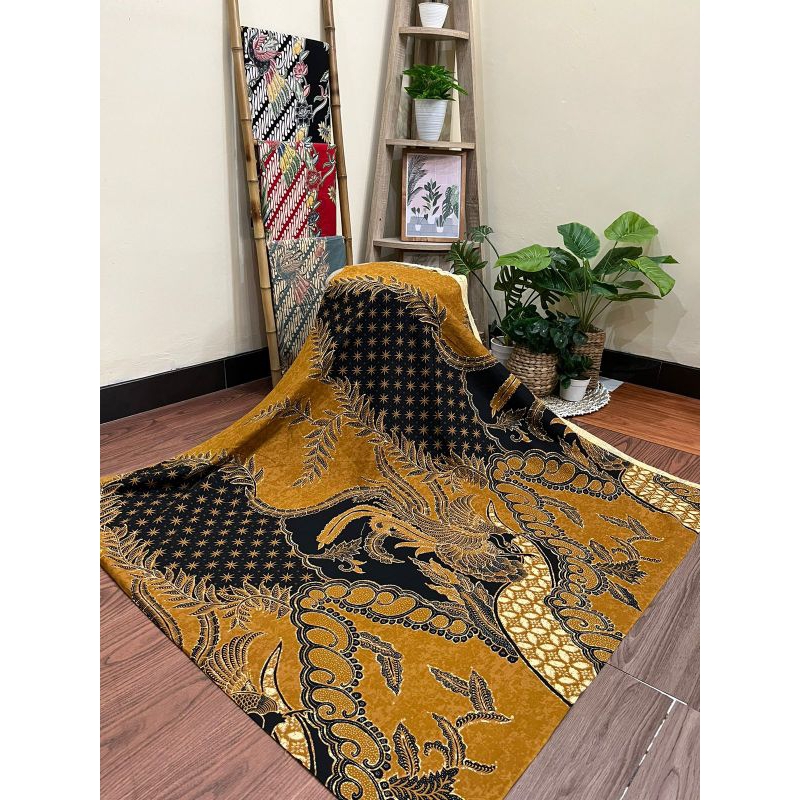 Jual Kain batik halus print kain halus cabut premiun bahan katun ...