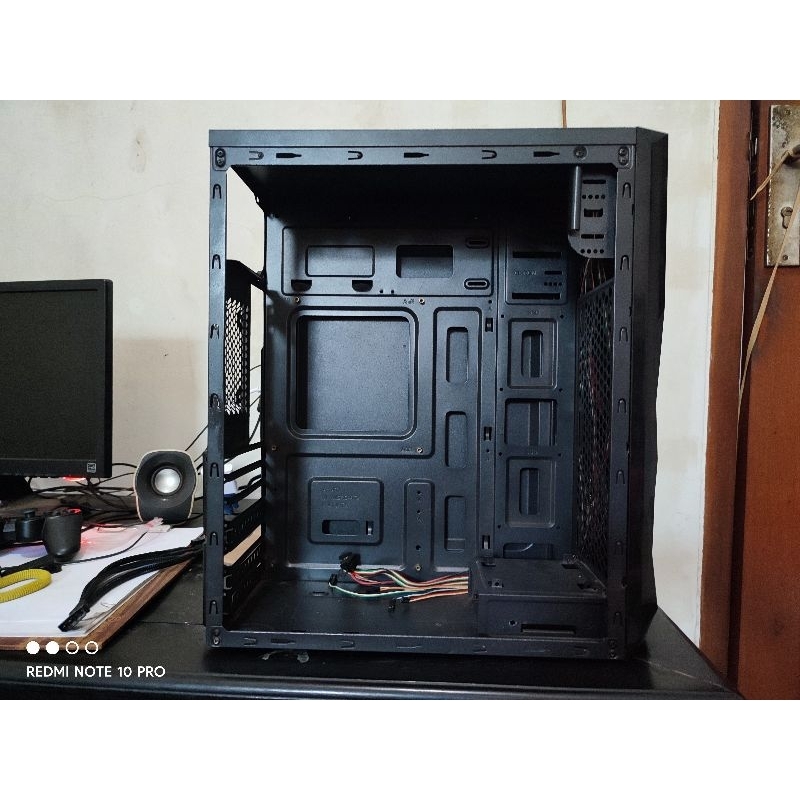 Jual CASING PC DAZUMBA DE-130 + PSU (BEKAS PC BUILD-UP) | Shopee Indonesia