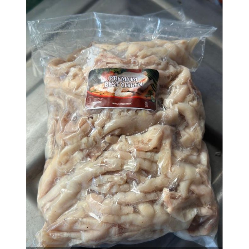 Jual Ceker Tanpa Tulang, Ceker Frozen | Shopee Indonesia