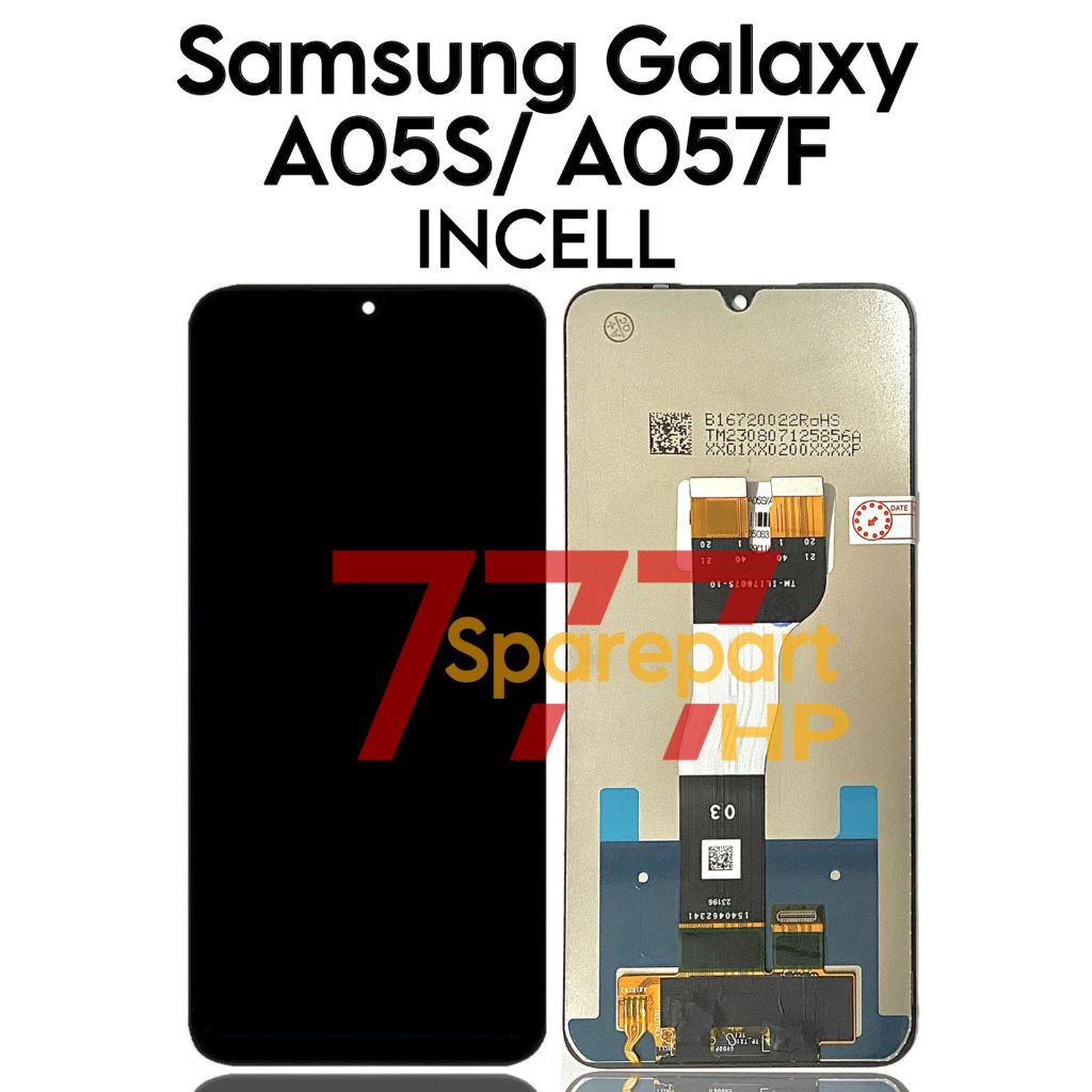 Jual INCELL - LCD Touchscreen Fullset Samsung Galaxy A05S / A057 ...