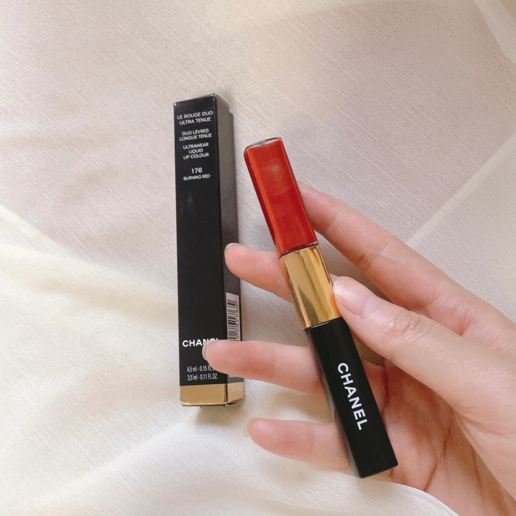 Jual Chanel Liquid Lipstick / Chane Le Rouge Duo Ultra Tenue Liquid ...