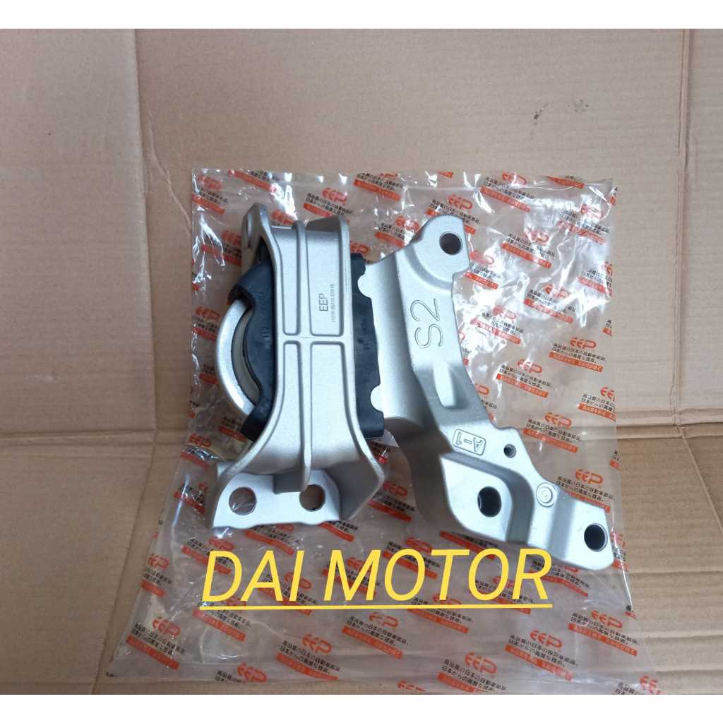 Jual Engine mounting Kanan nissan Juke EEP grade original | Shopee ...