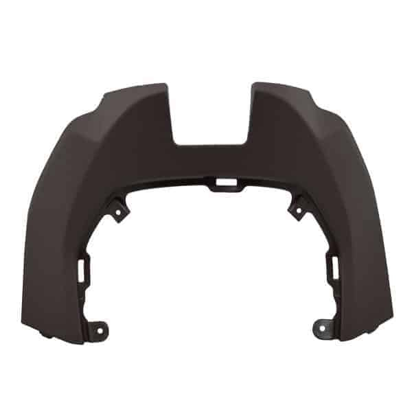 Jual Cover Center Dek Tutup Mesin Bawah Honda Genio (Coklat Brown ...