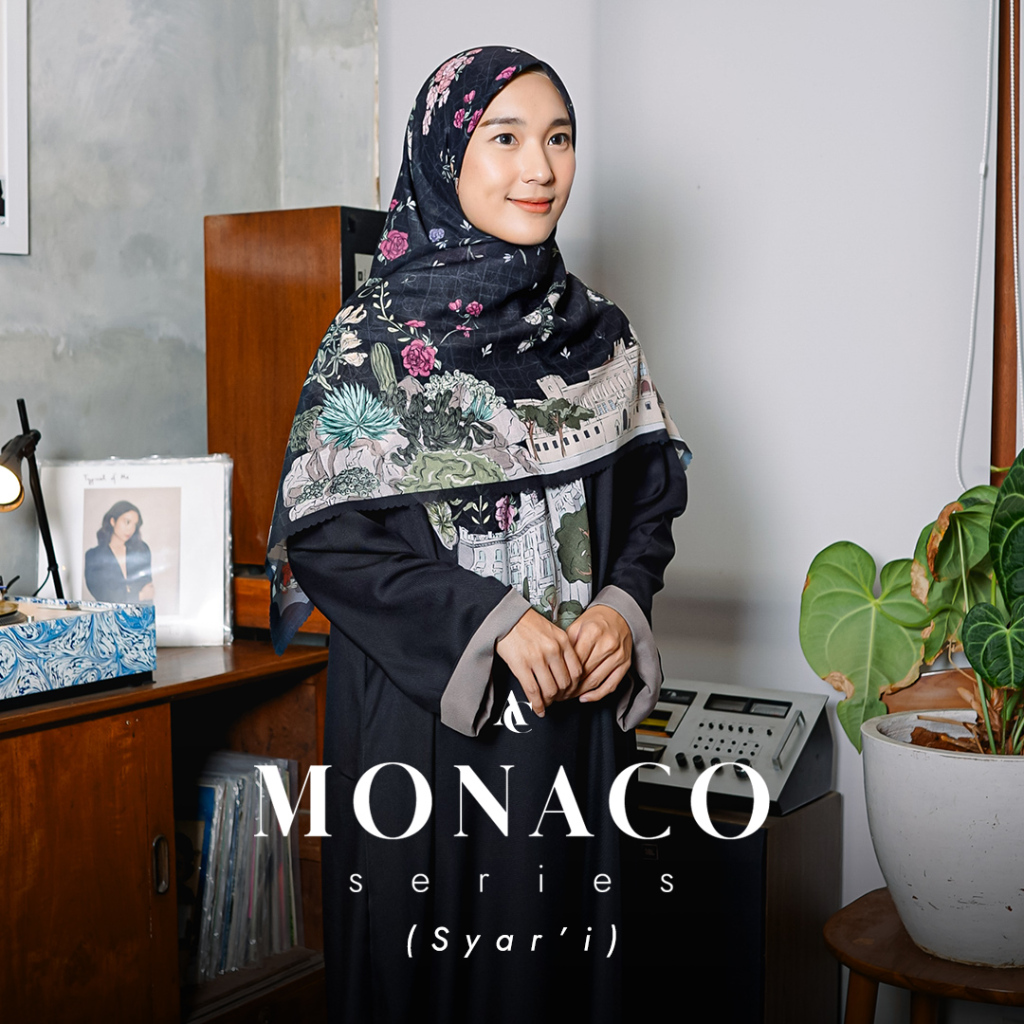 Jual Alur Cerita Monaco Series - Syar'i | Shopee Indonesia