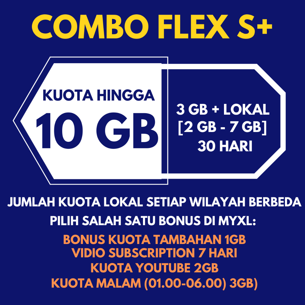 Jual MURAH! PAKET DATA XL XTRA COMBO FLEX | XL AKRAB | XL HOTROAD | ISI ULANG KUOTA XL TERMURAH ...