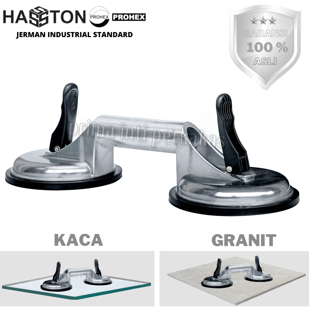 Jual Kop Kaca 2 Kaki Gagang Besi Hasston 100 Kg Heavy Duty - Alat ...