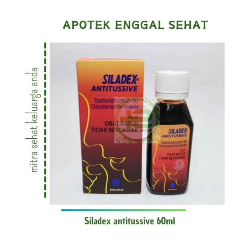 Jual Siladex Antitussive sirup batuk tidak berdahak | Shopee Indonesia