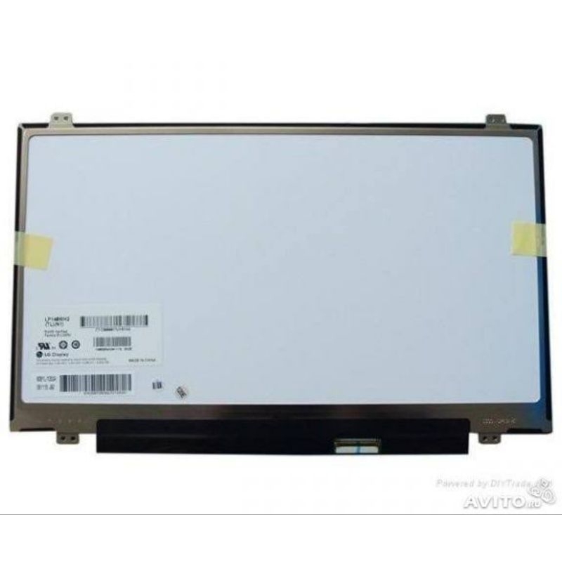 Jual Lcd / Led Laptop Toshiba Satelite L40-A L40-B Series PN LP140WH2 ...
