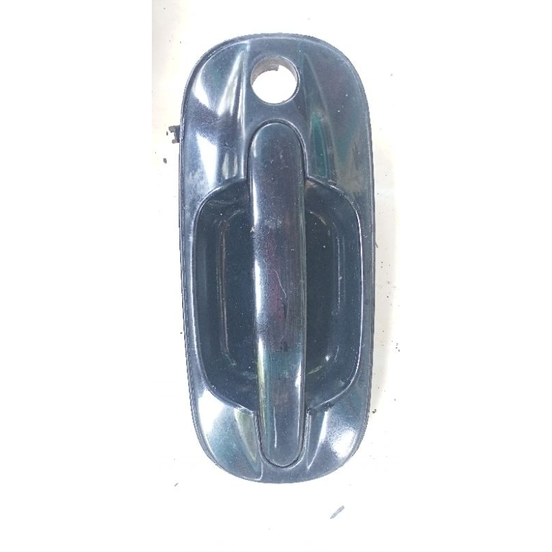 Jual handle pintu hyundai trajet depan kiri original | Shopee Indonesia