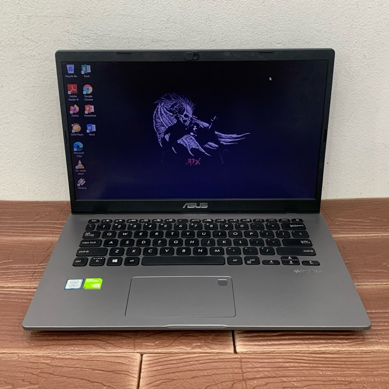 Jual Laptop asus vivobook A409FJ Intel core i5-8265U RAM 4GB SSD 256GB HDD 1TB Nvidia MX230 ...