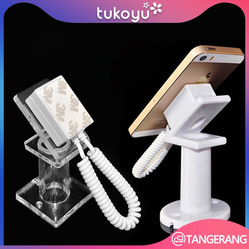 Jual Holder Handphone Display Alarm/Handphone Docking Alarm Untuk ...