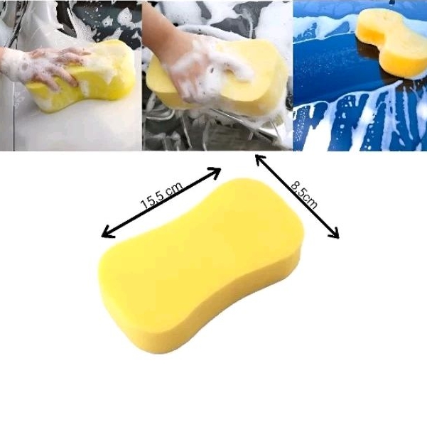 Jual SPONGE BUSA CUCI MOBIL MOTOR BUSA FOAM WASH TEBAL SPON | Shopee ...