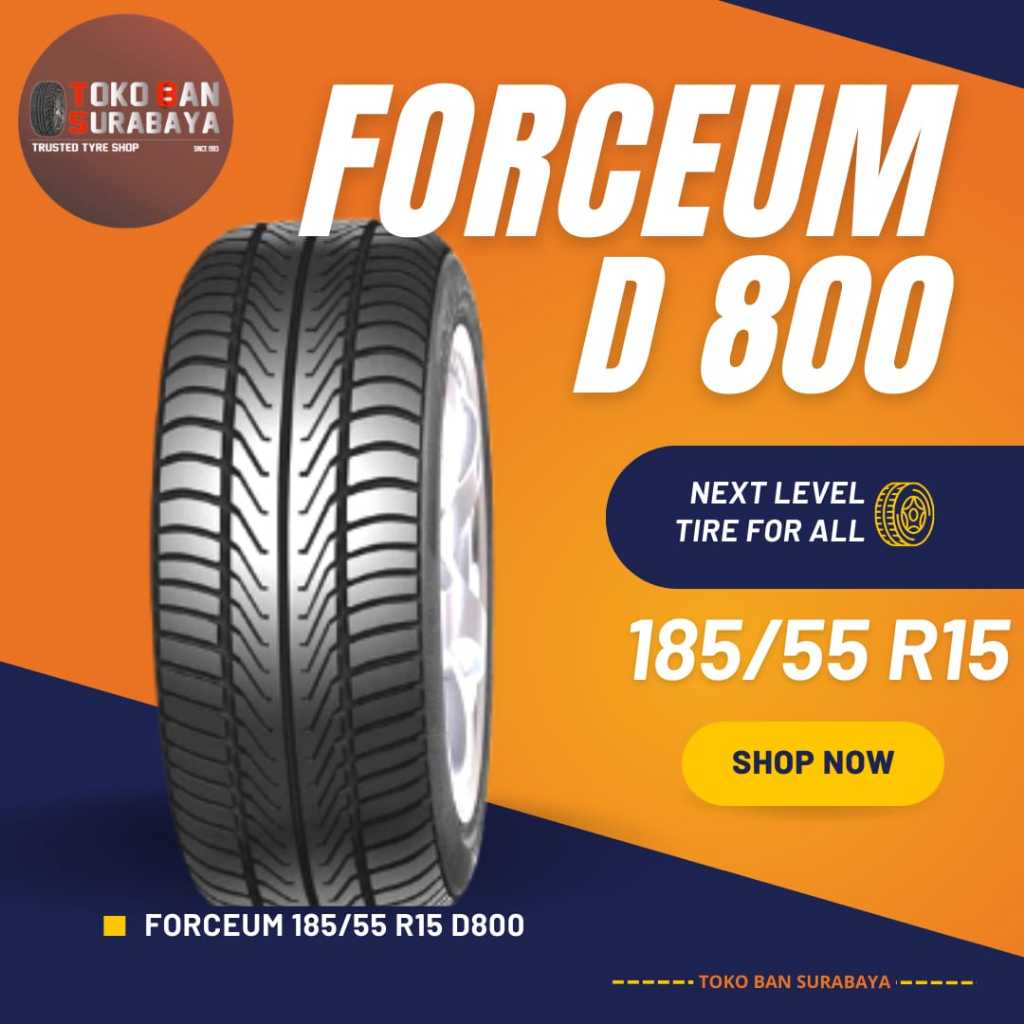 Jual ban mobil FORCEUM 185/55 R15 18555 R15 18555R15 185/55R15 185/55 ...