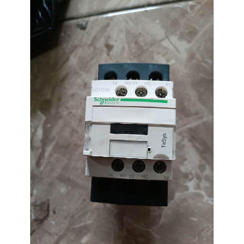 Jual contactor lcid25M740@/lcid3250@ 220v | Shopee Indonesia
